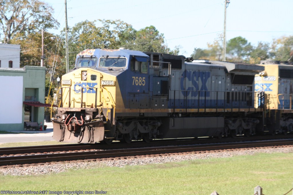 CSX 7685